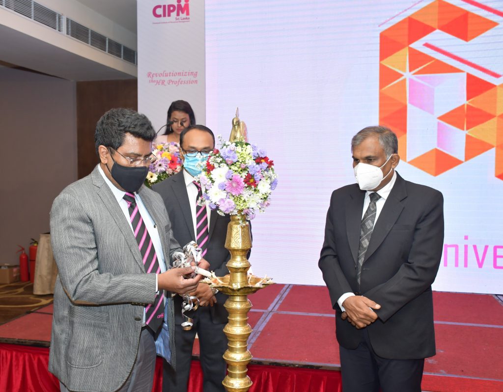 Special Commemorative Stamp Launched by CIPM SL to celebrate 60th ...