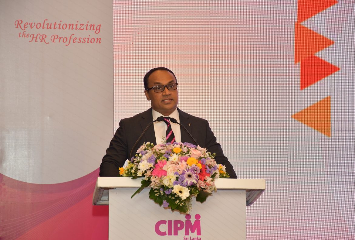 Special Commemorative Stamp Launched by CIPM SL to celebrate 60th ...