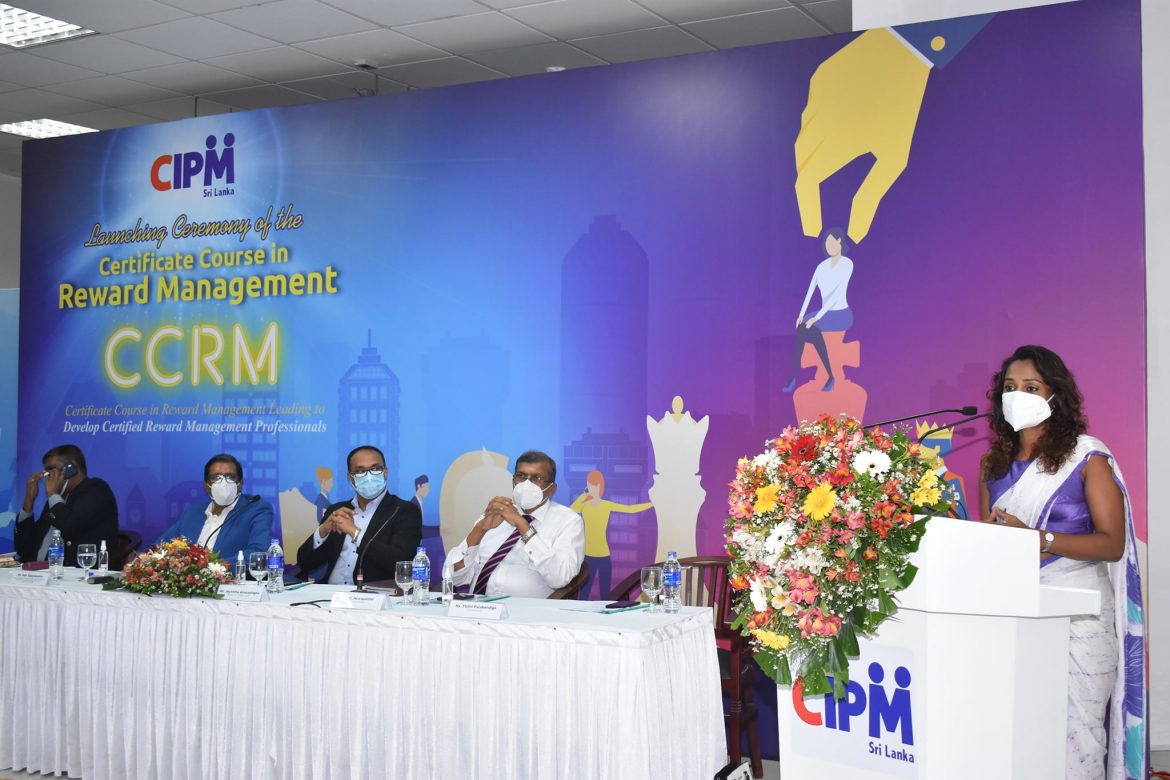 CIPM Sri Lanka – Chartered Institute of Personnel Management