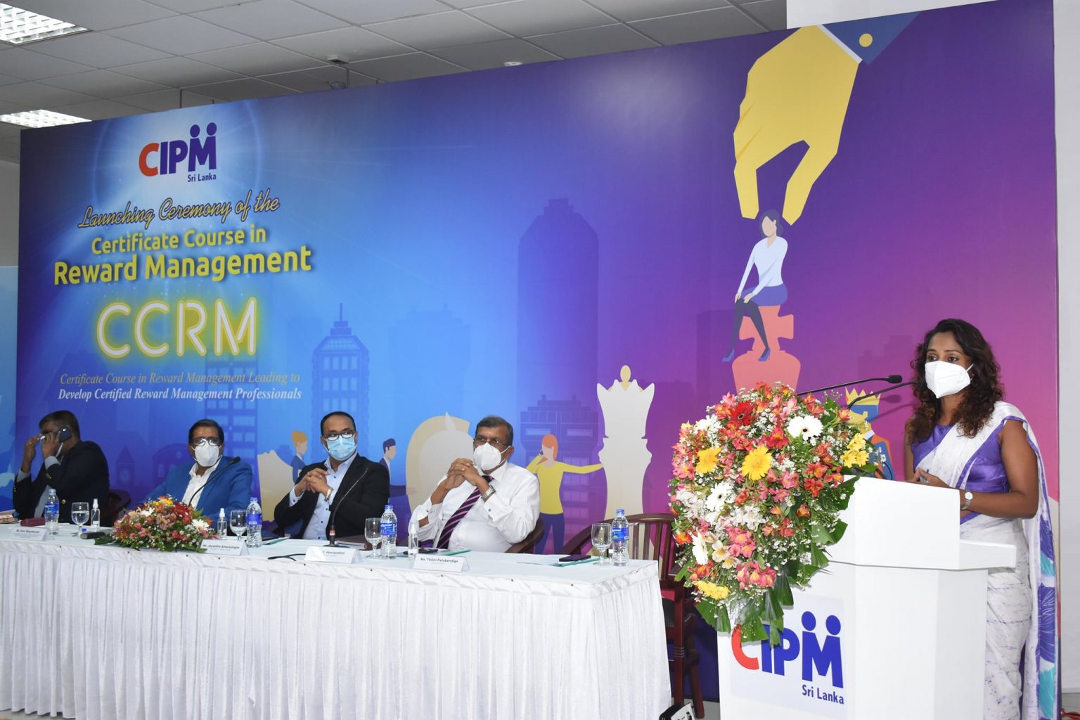 CIPM Sri Lanka – Chartered Institute of Personnel Management
