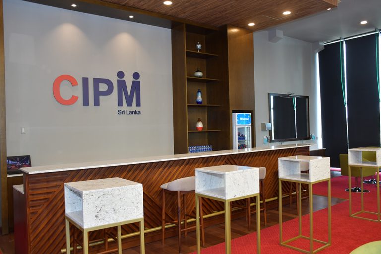 CIPM Sri Lanka – Chartered Institute of Personnel Management