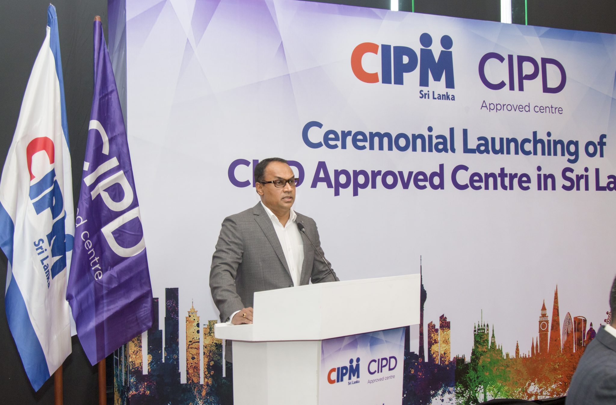 We proudly announce that CIPM Sri Lanka is a CIPD Approved Centre in ...