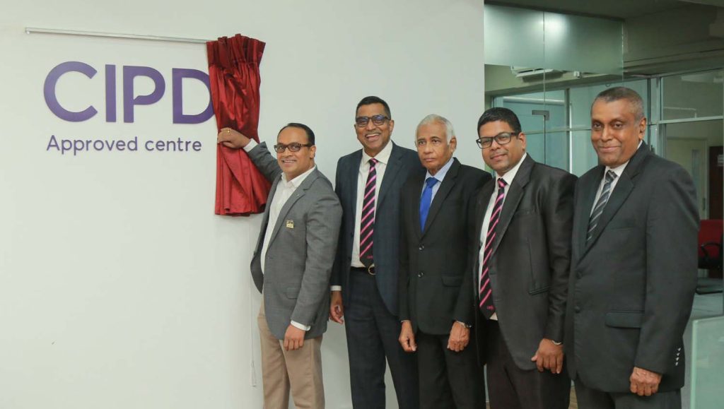 We proudly announce that CIPM Sri Lanka is a CIPD Approved Centre in ...