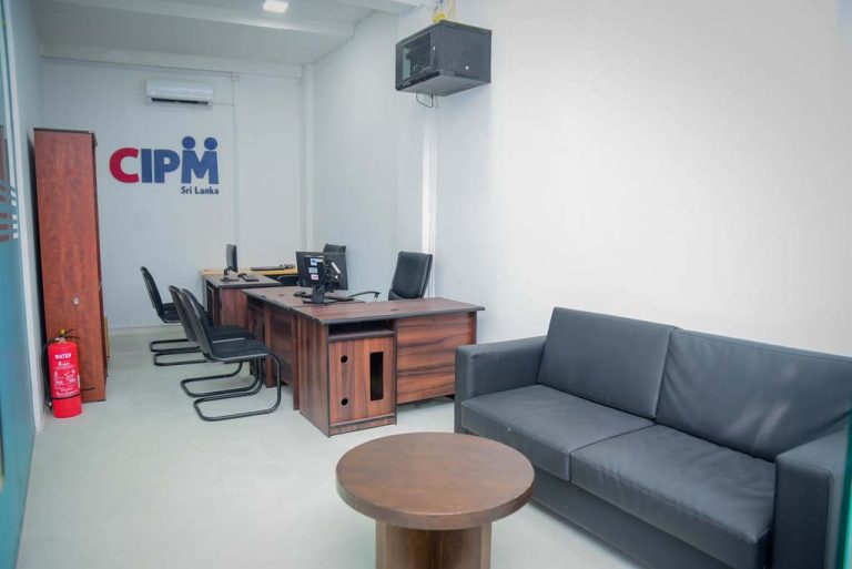 Home - CIPM Sri Lanka