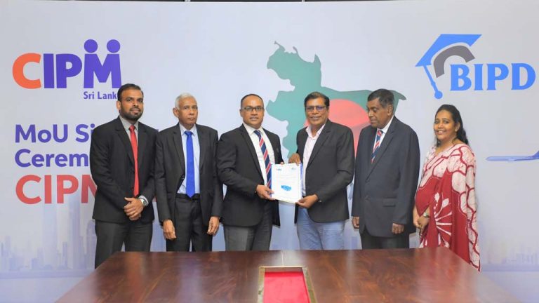 Home - CIPM Sri Lanka