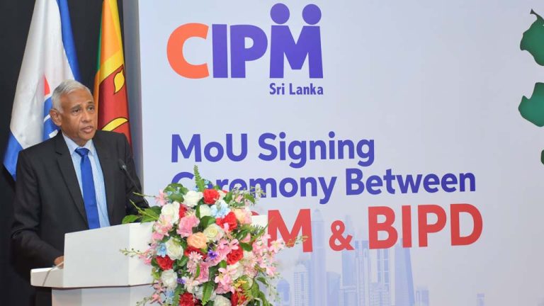 Home - CIPM Sri Lanka