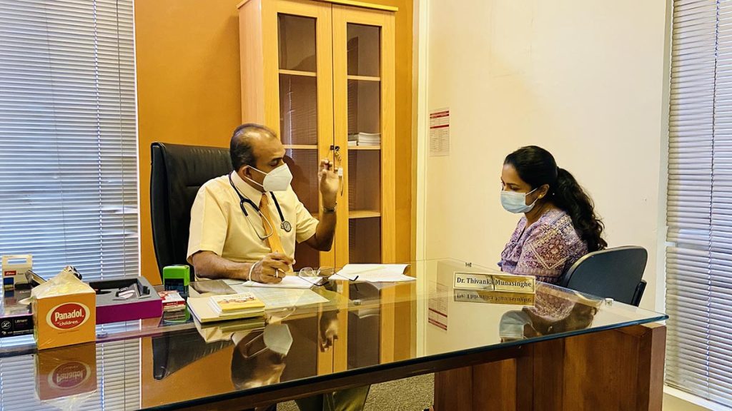 First-ever medical centre has been declared open at the HR House Head ...