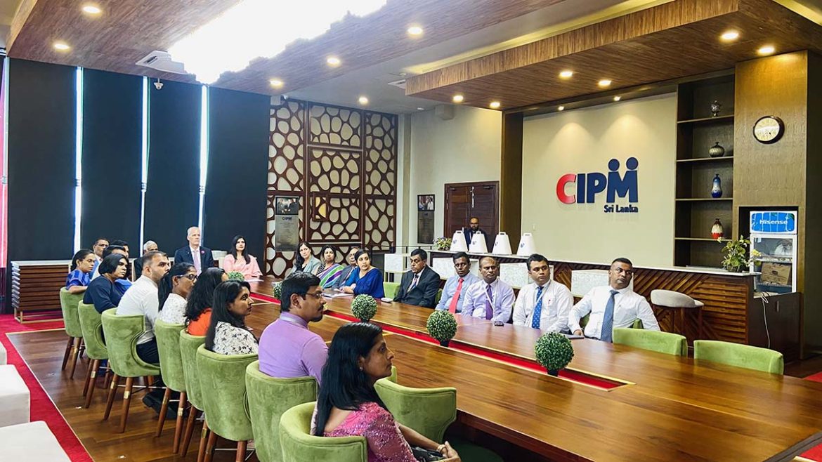 Home - CIPM Sri Lanka