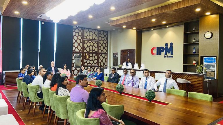 Home - CIPM Sri Lanka
