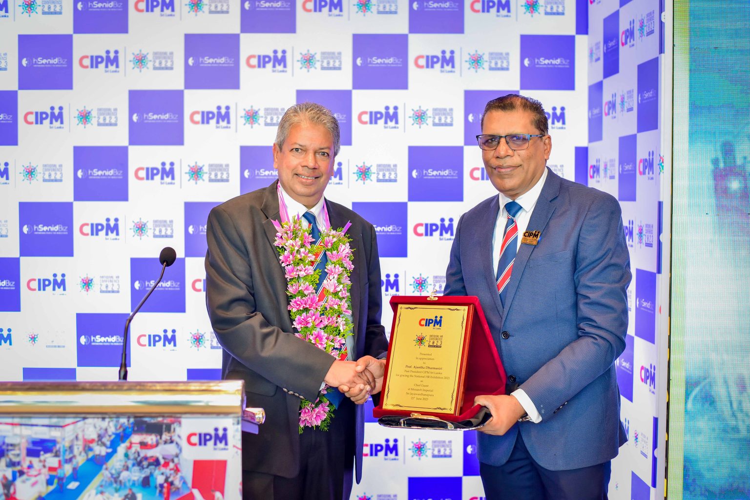 Home - CIPM Sri Lanka