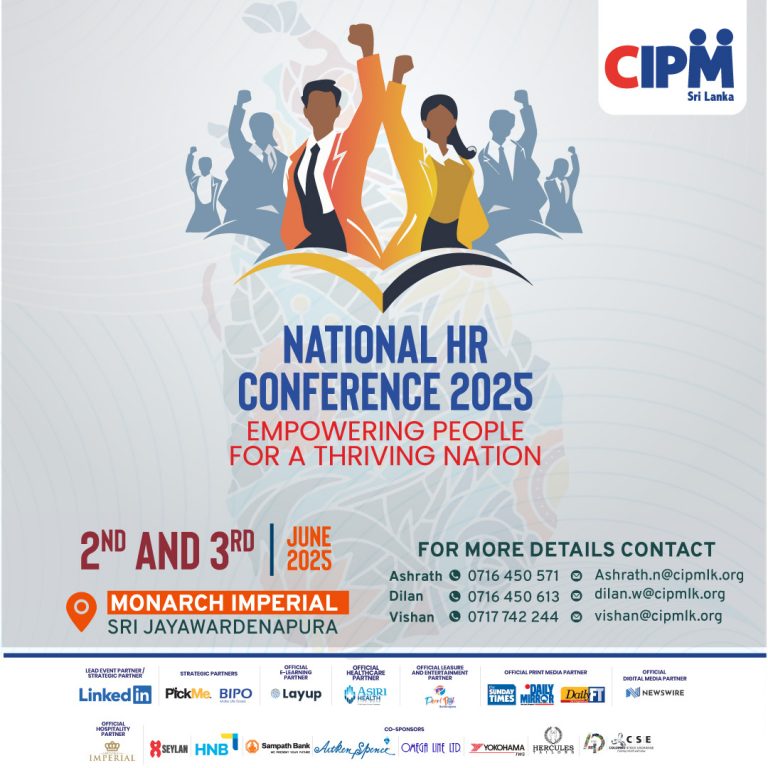 Our Profile - CIPM Sri Lanka