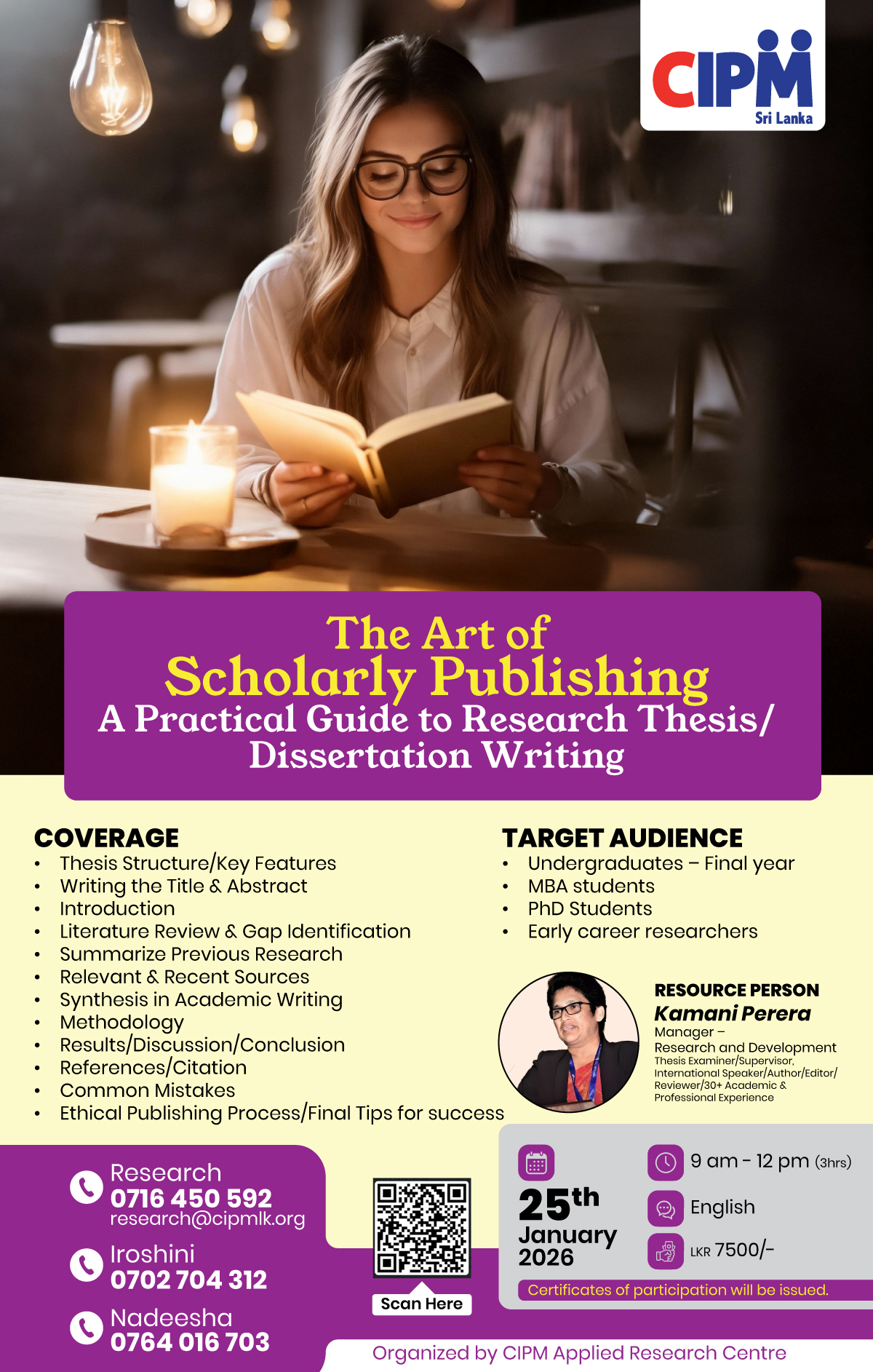 The Art of Scholarly Publishing A Practical Guide to Research Thesis ...